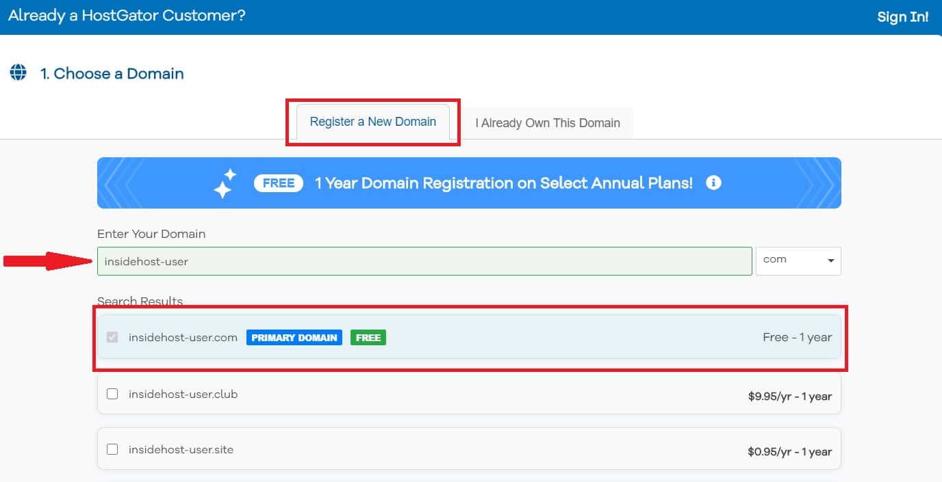 How to Get a Domain Name for Free in 2020 – InsideHost Blog