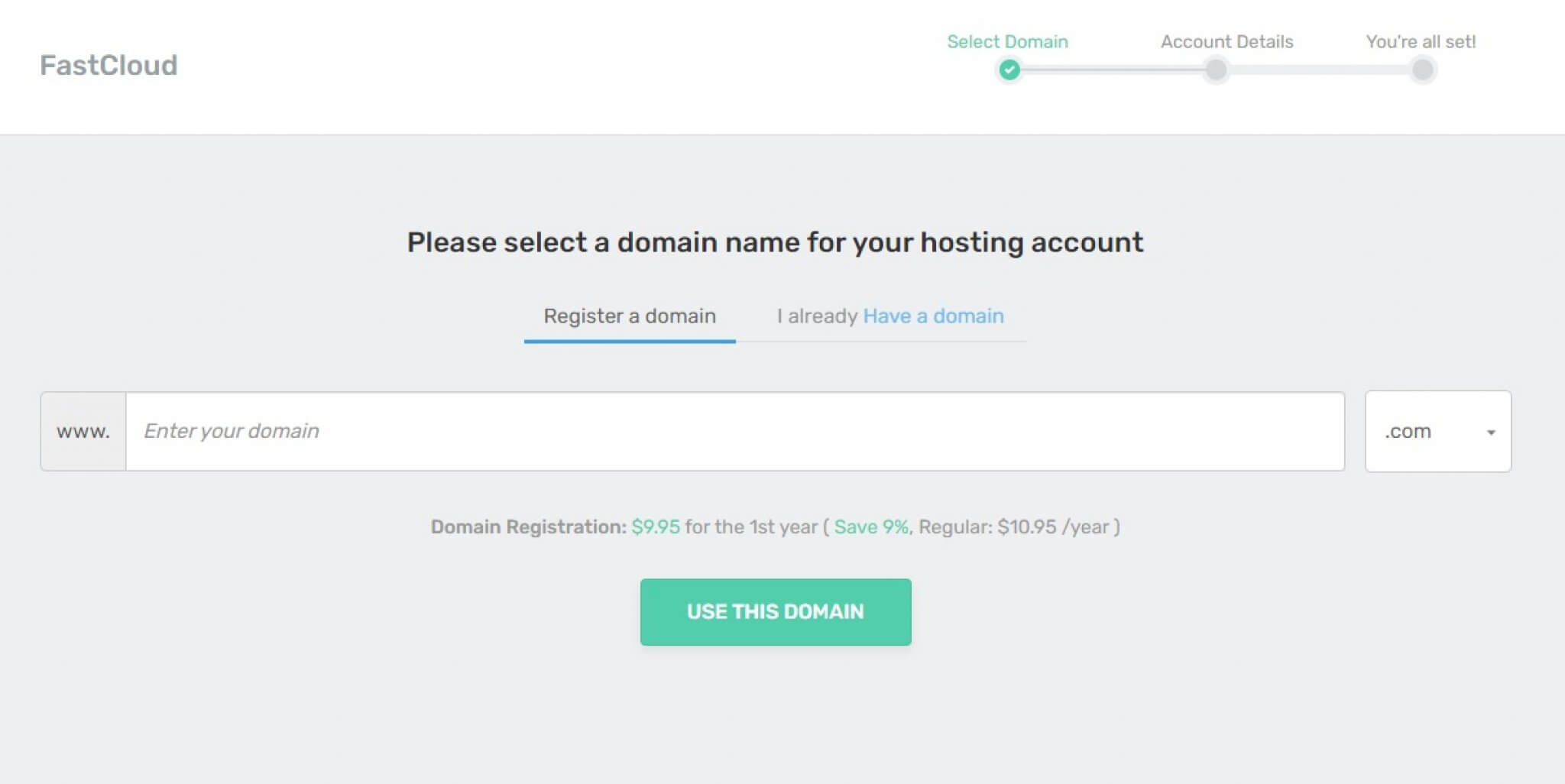 FastComet Coupon Code - 70% OFF - August 2022