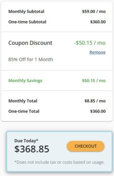 LiquidWeb Coupon Code - Exclusive 75% Off - May 2024