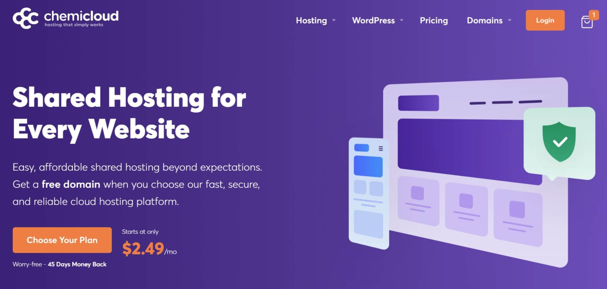 ChemiCloud Coupon - 78% Off Exclusive - May 2025