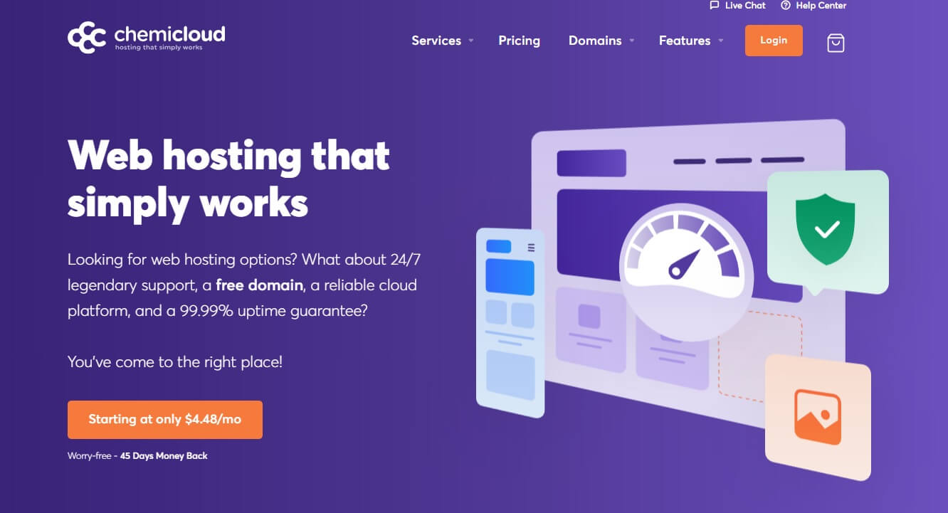 ChemiCloud Coupon - 65% OFF Exclusive! - October 2022