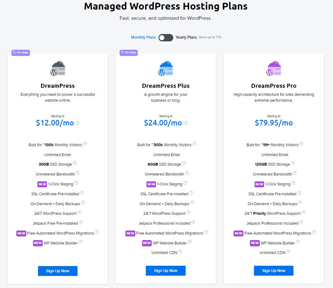 DreamHost Review 2025: Pros & Cons of Dreamhost.com