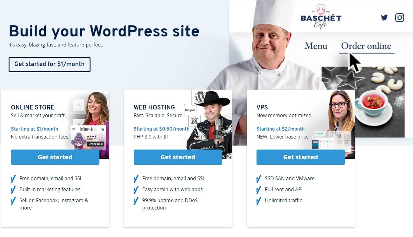 IONOS Reviews 2021 - How Good is This European Hosting? - IONOS.com